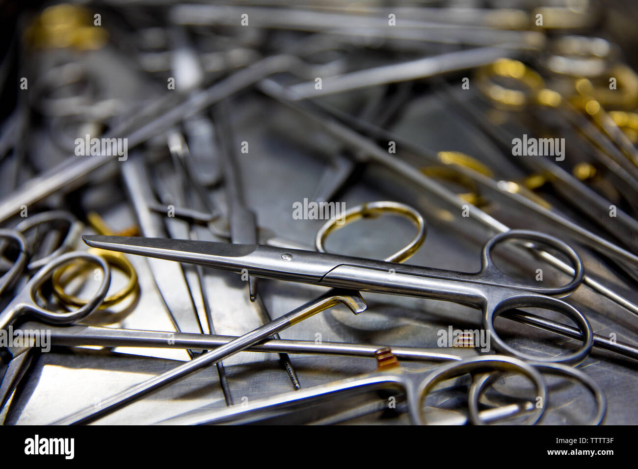 Pick up forceps hi-res stock photography and images - Alamy