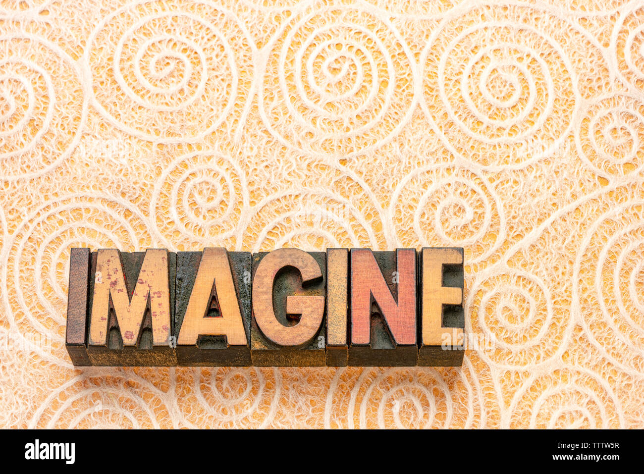 Envision word hi-res stock photography and images - Alamy