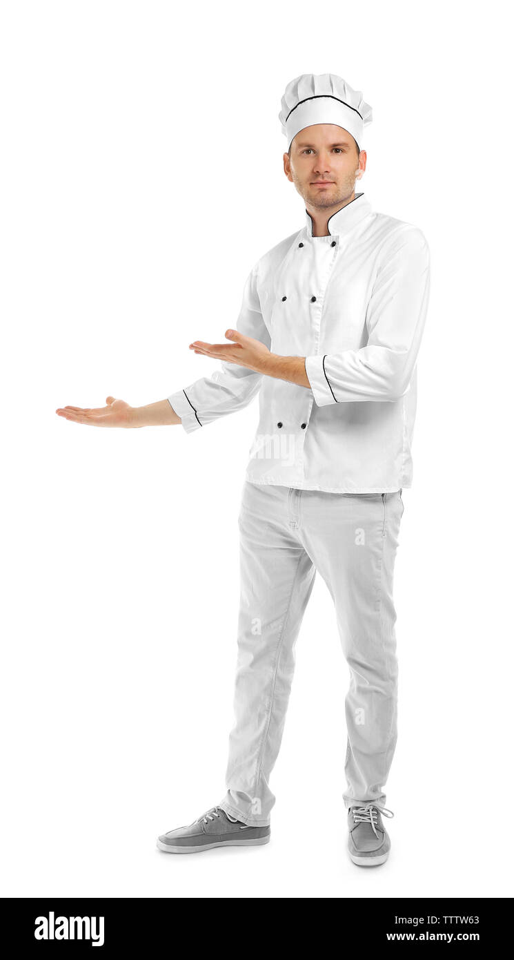 Kiss chef Cut Out Stock Images & Pictures - Alamy