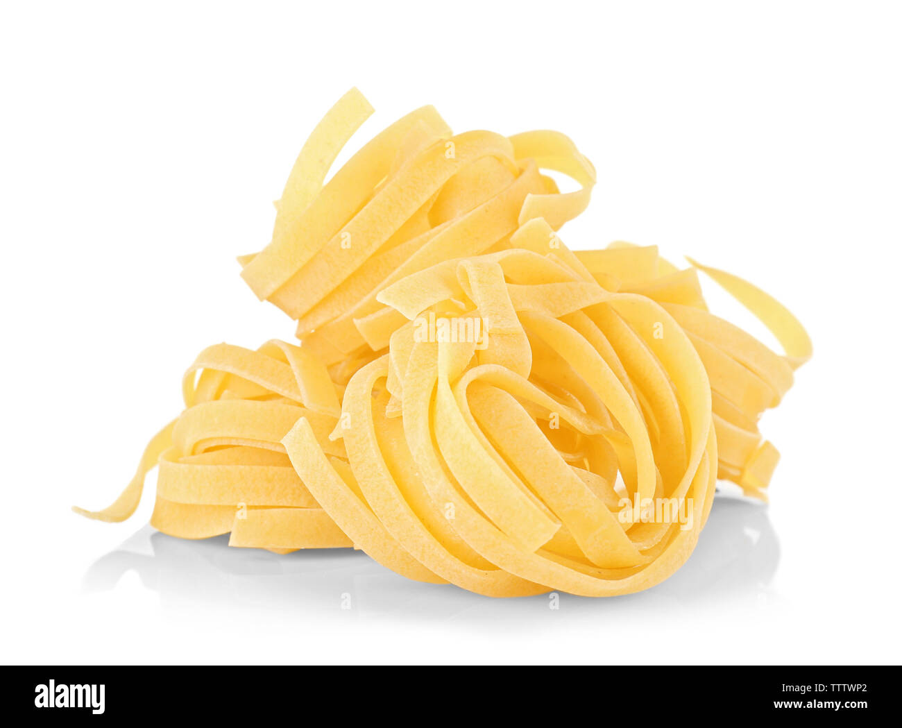 Curved noodles Cut Out Stock Images & Pictures - Alamy