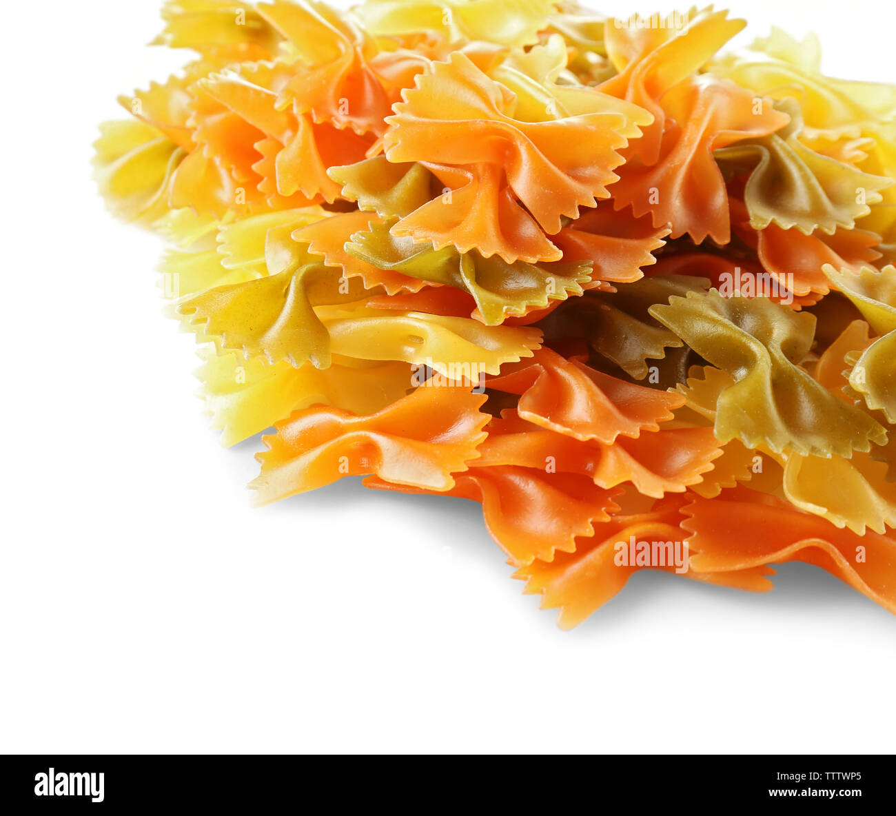 Curved pasta hi-res stock photography and images - Alamy