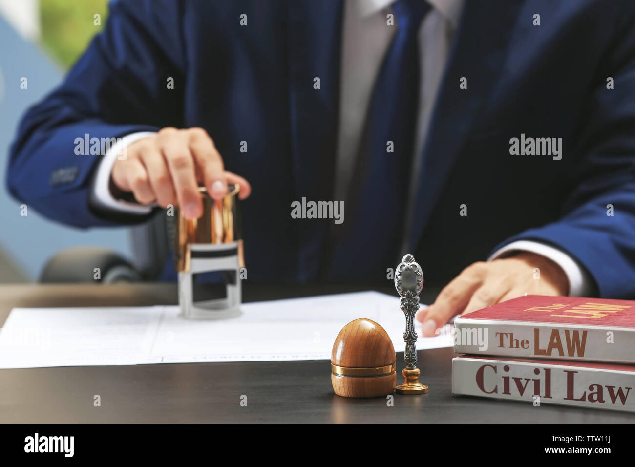 Stamping power hi-res stock photography and images - Alamy