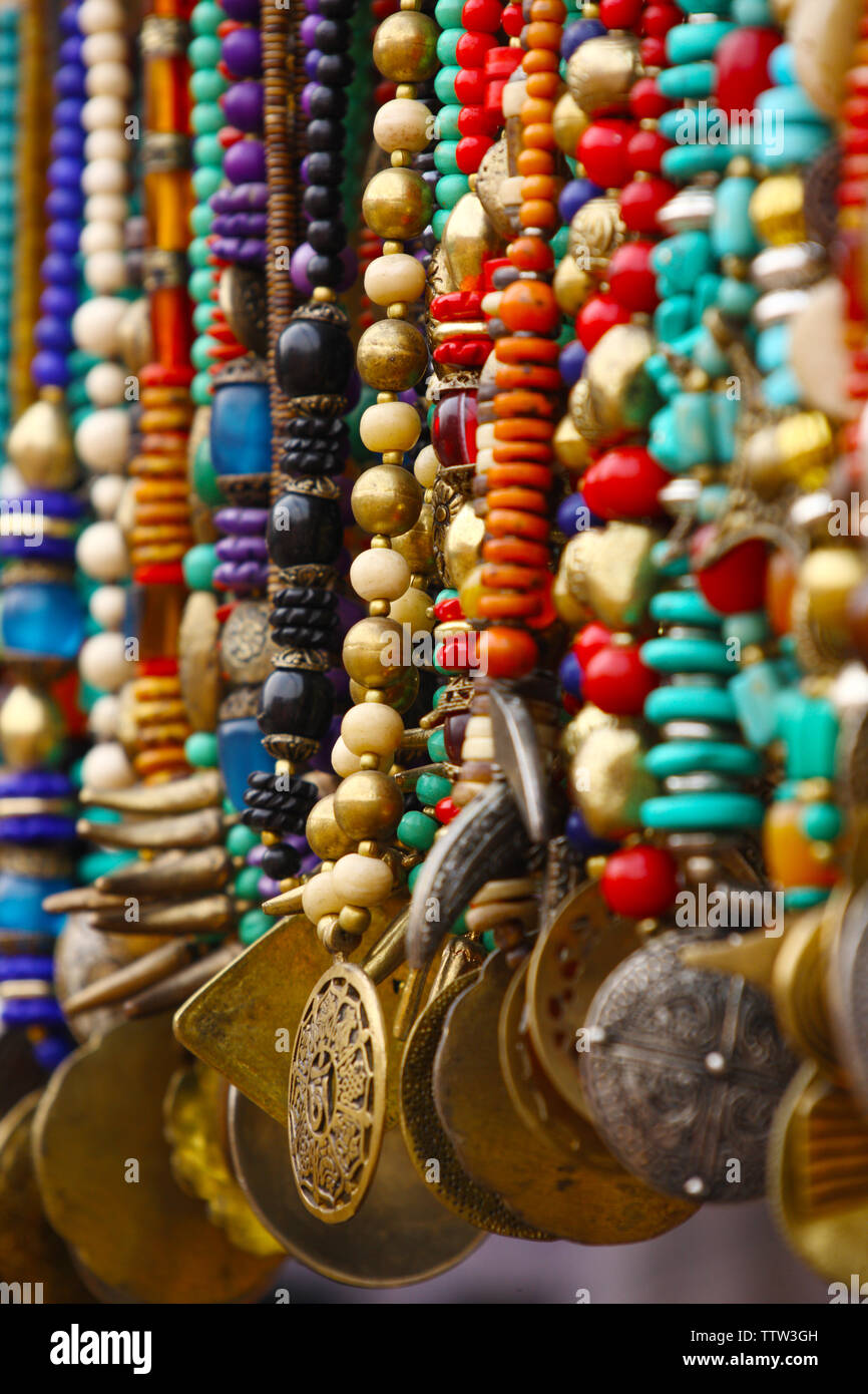 Necklace High Resolution Stock Photography and Images - Alamy