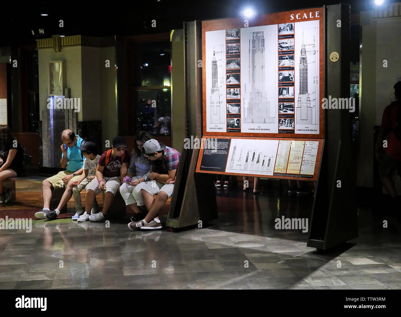 Family pictures timeline hi-res stock photography and images - Alamy