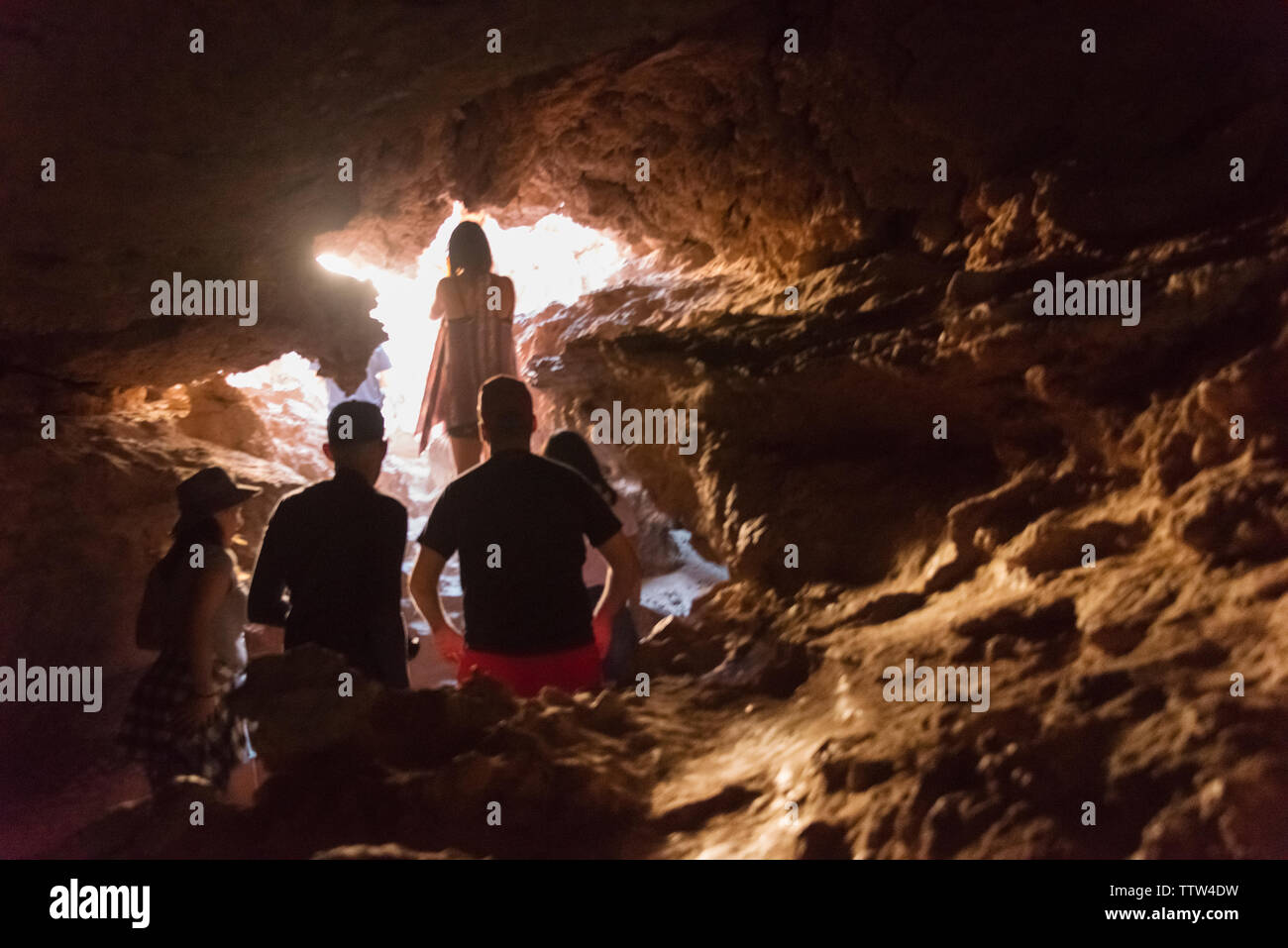 Salt cave hi-res stock photography and images - Alamy