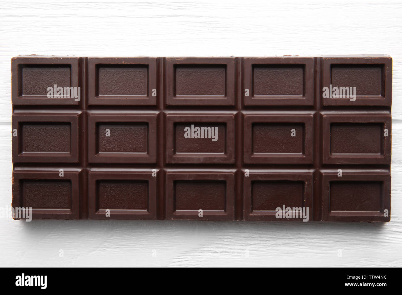 Chocolate bar, closeup Stock Photo - Alamy