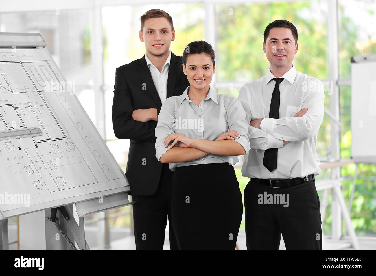 Drafting department hi-res stock photography and images - Alamy