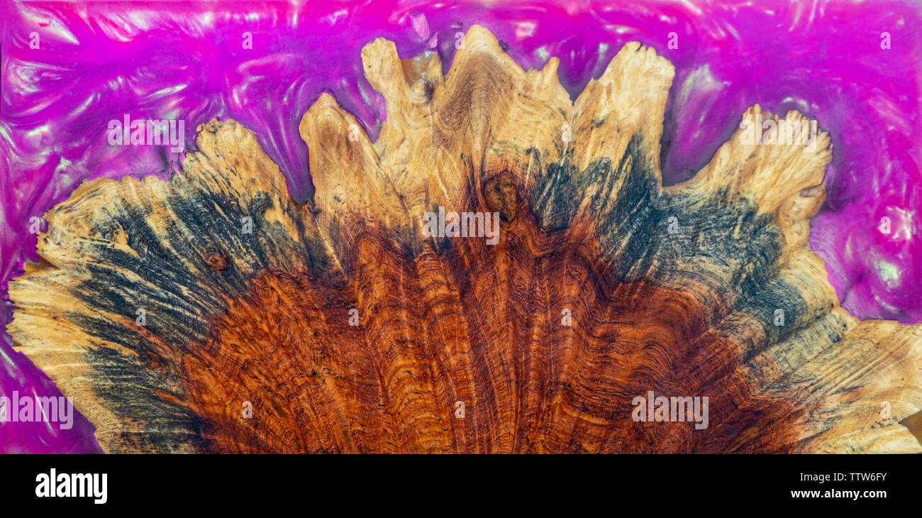Burl veneer hi-res stock photography and images - Alamy