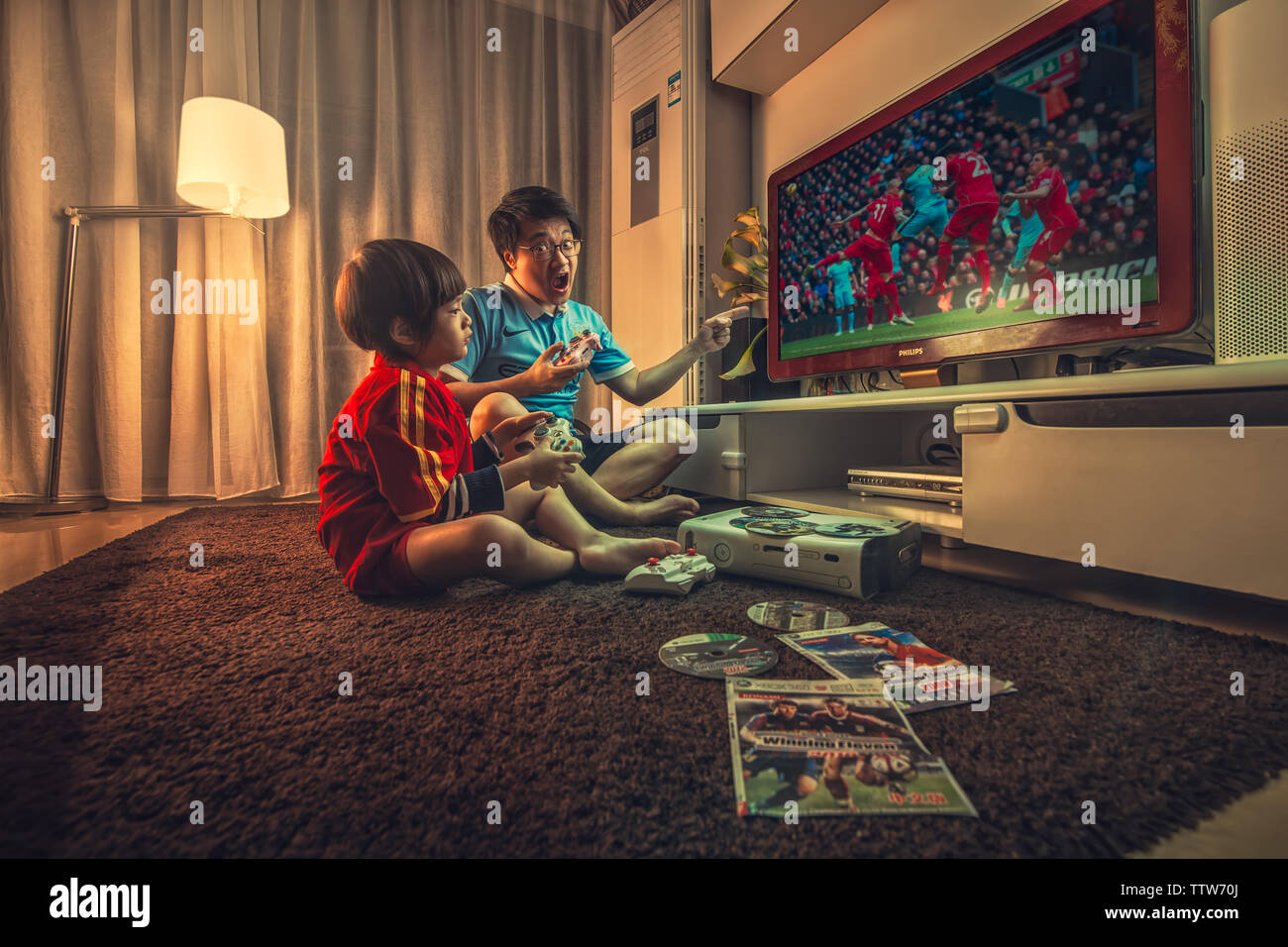 Game wars hi-res stock photography and images - Alamy