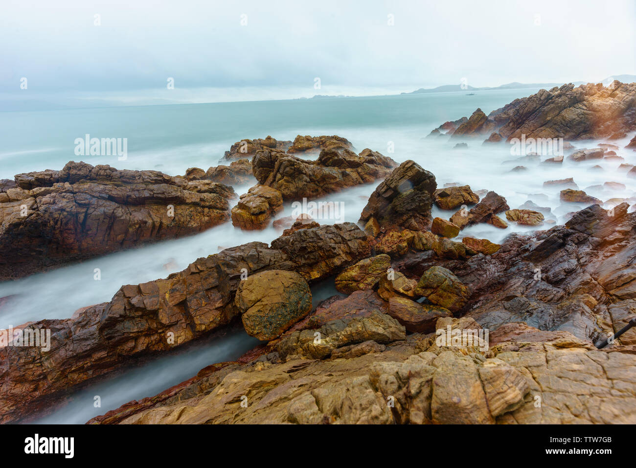 Dapeng beach hi-res stock photography and images - Alamy