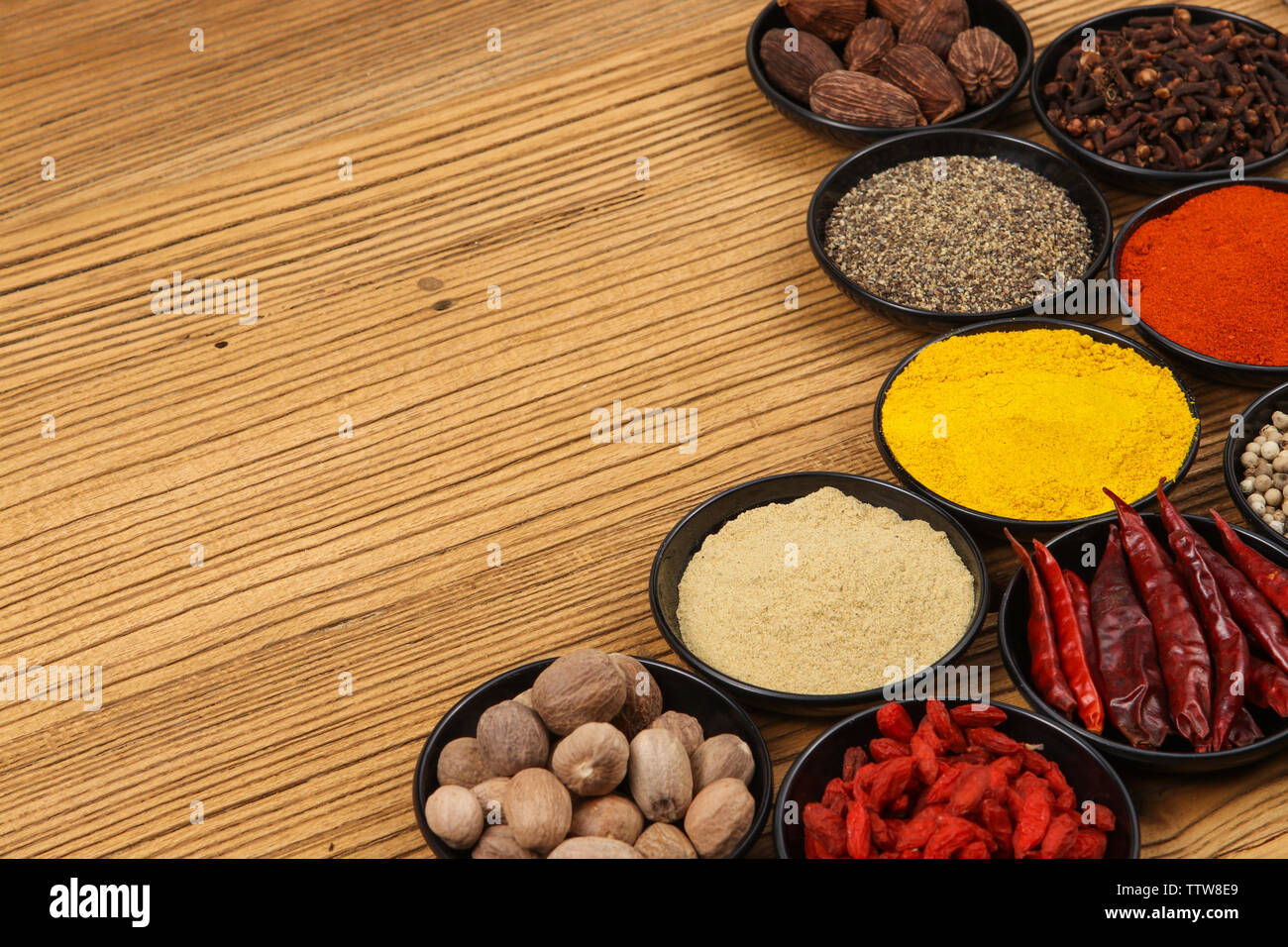 Combination of chili peppers hi-res stock photography and images - Alamy