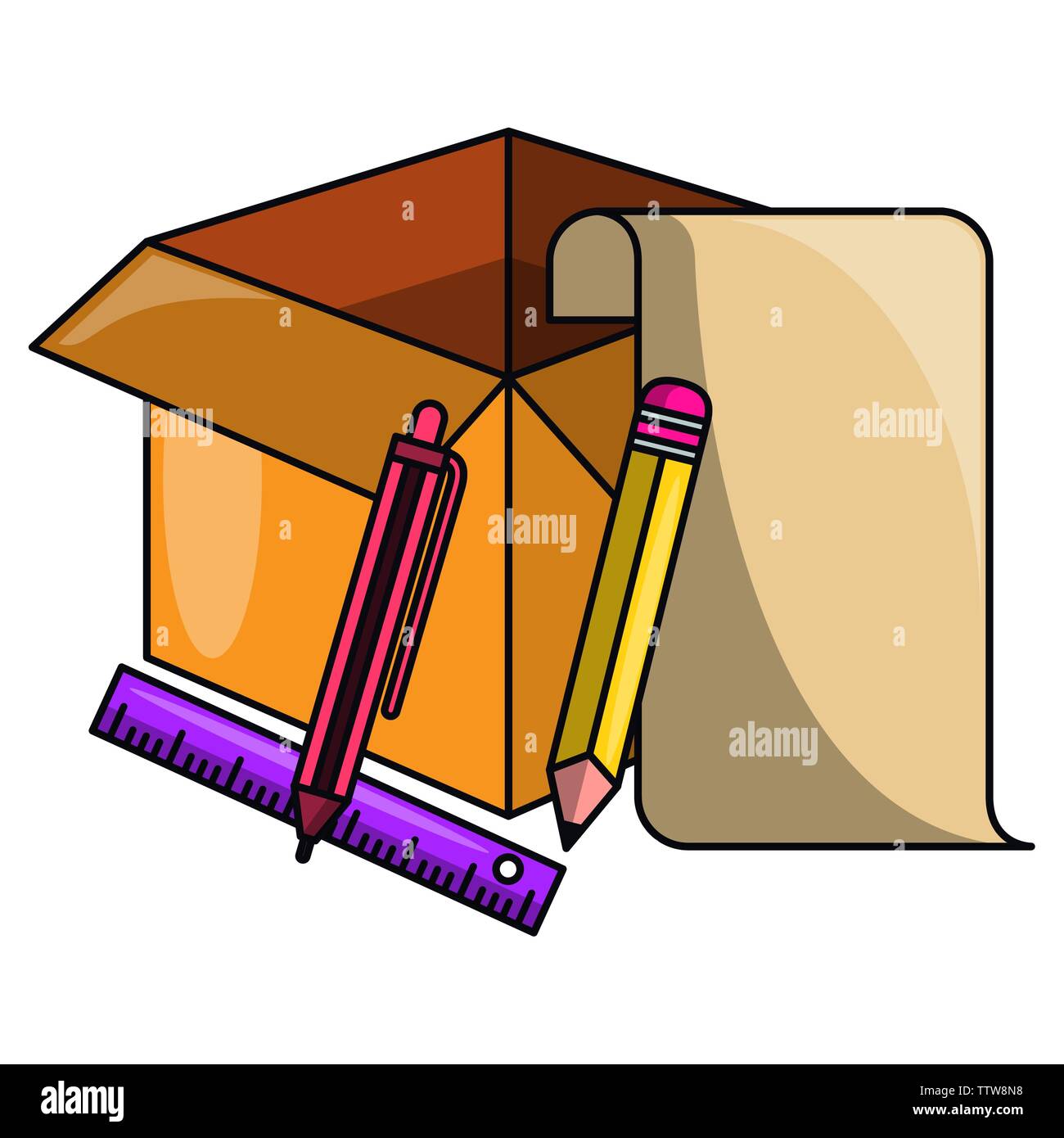 Vectors and graphic design digital tools Stock Vector Image & Art - Alamy
