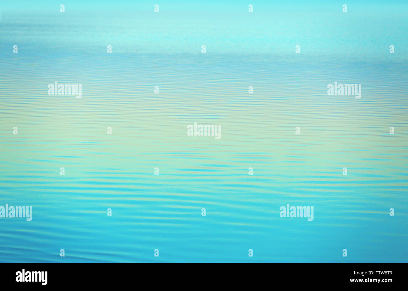 Blue water background Stock Photo - Alamy