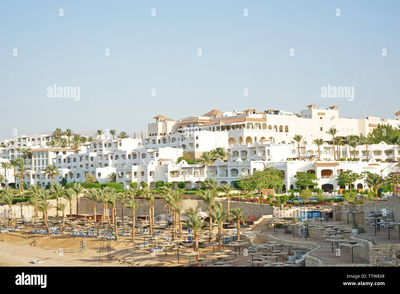 Most beautiful hotels hi-res stock photography and images - Alamy