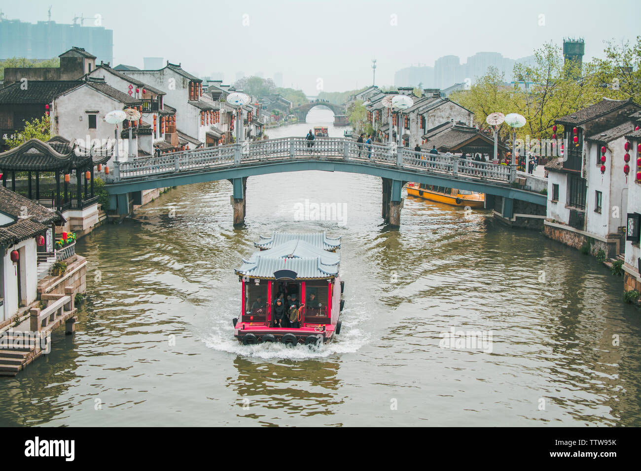 The qingming bridge hi-res stock photography and images - Alamy