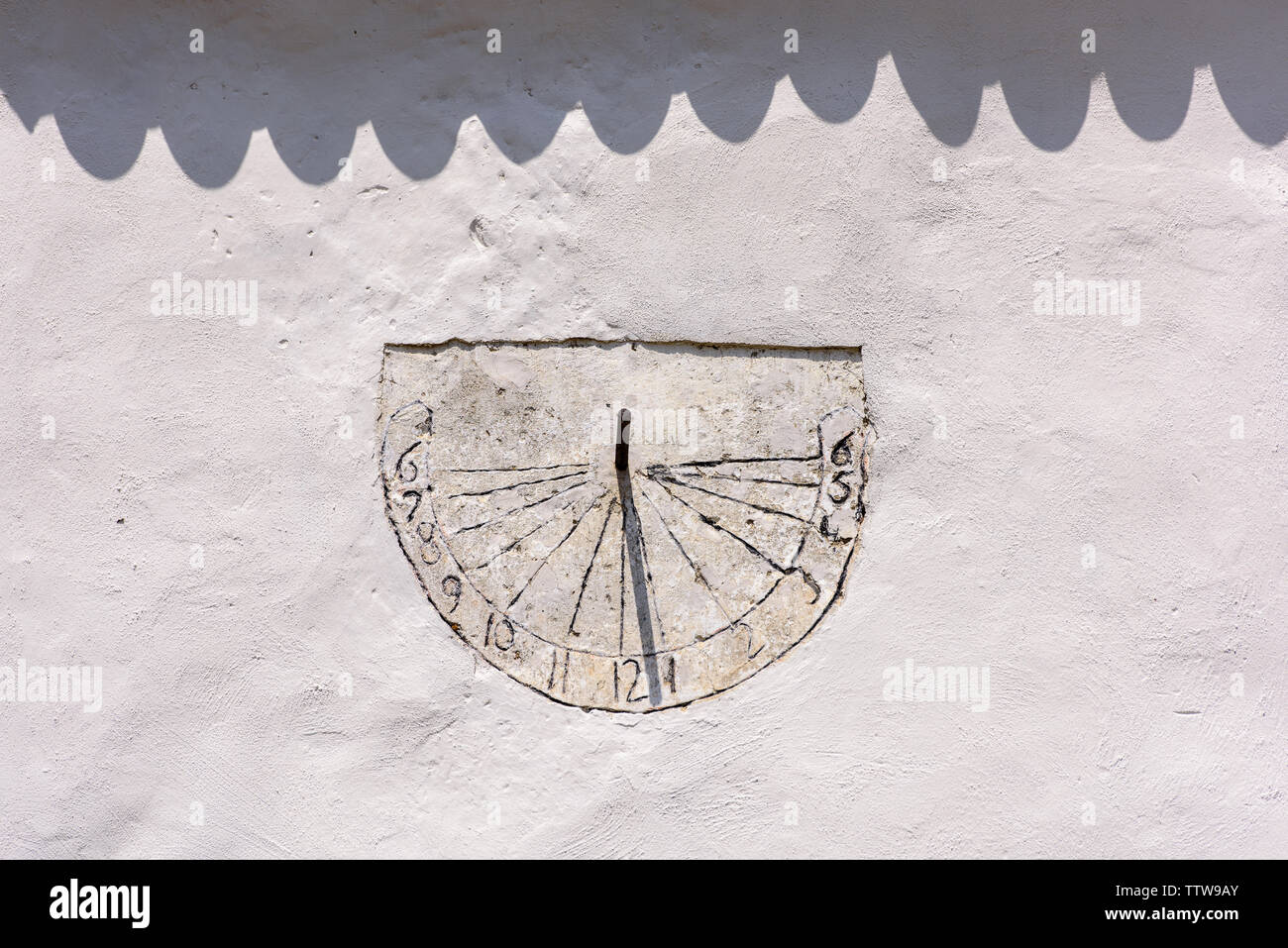Roman Sundial Ancient High Resolution Stock Photography and Images - Alamy