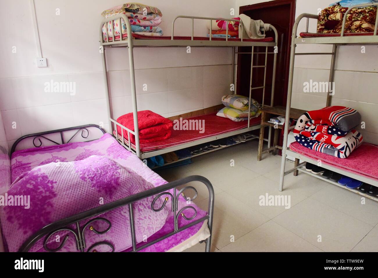 Collective Dormitory High Resolution Stock Photography and Images - Alamy