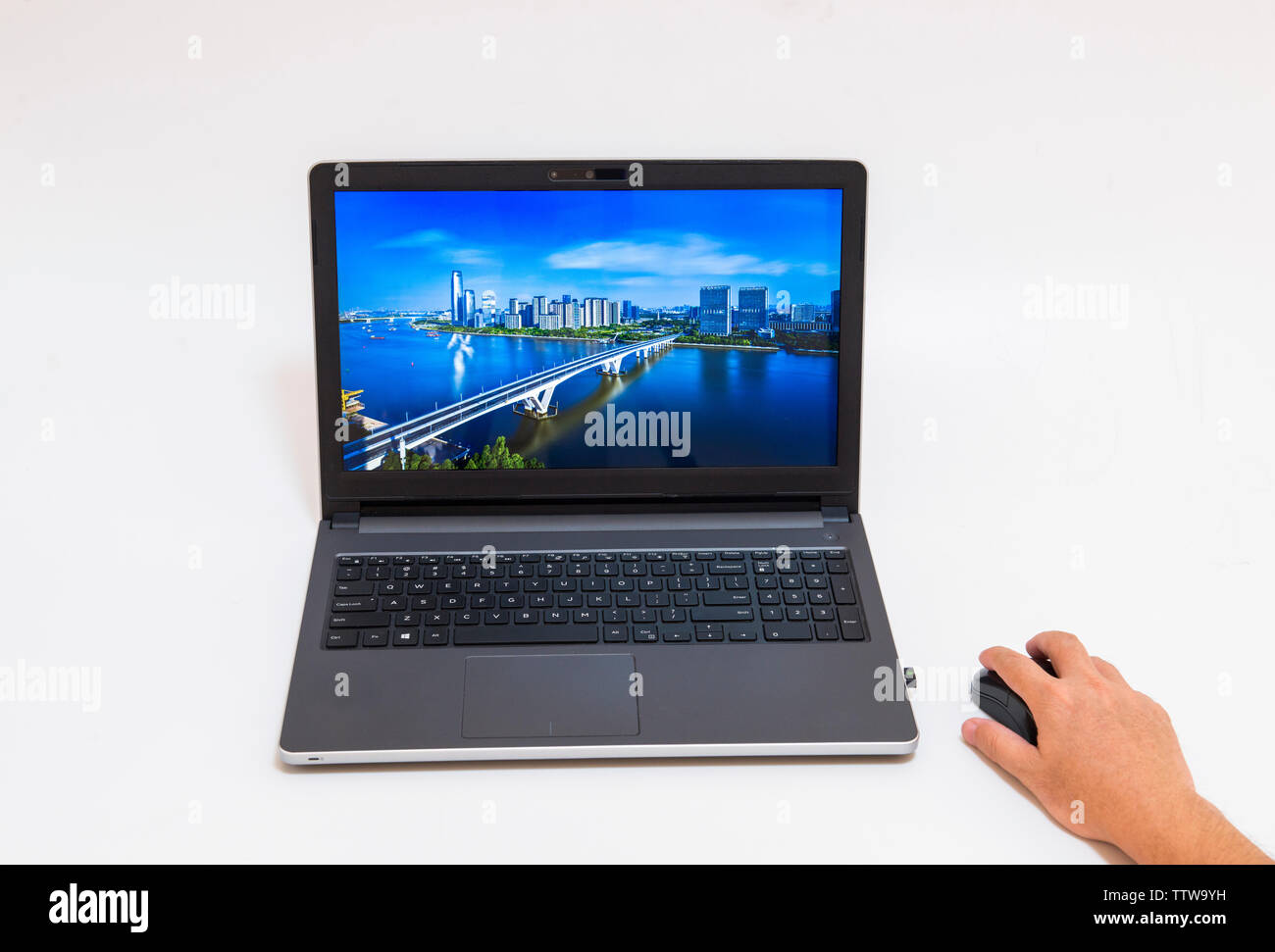Design studios computer hi-res stock photography and images - Alamy
