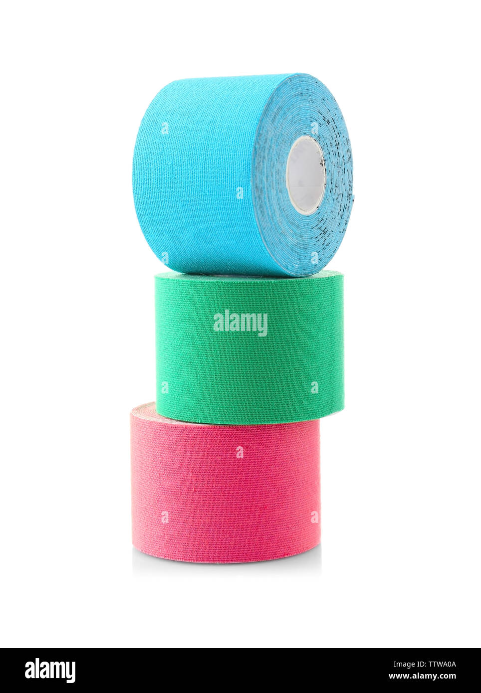 White bandage rolls medical hi-res stock photography and images - Alamy
