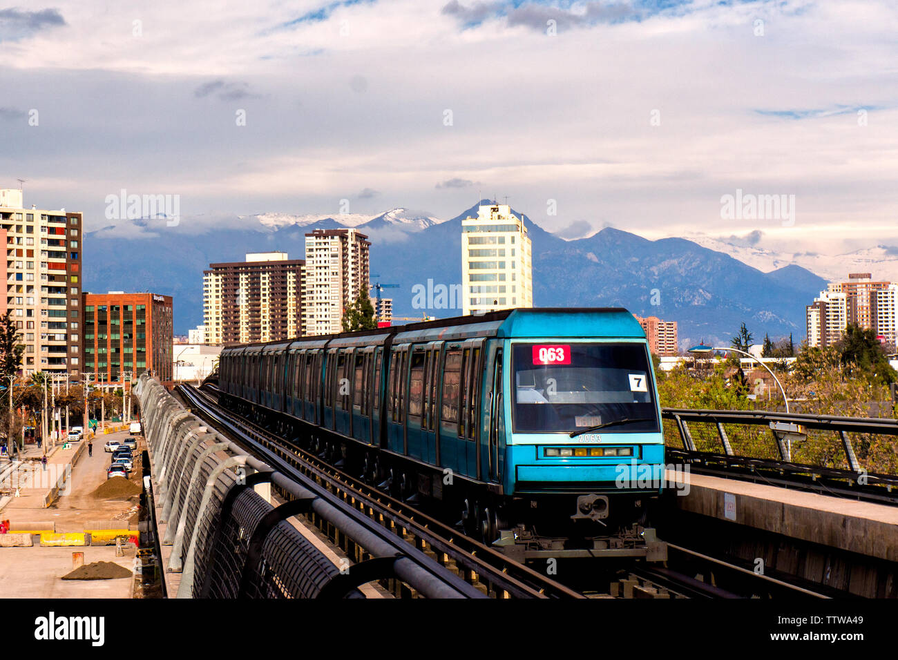 Tren de ns hi-res stock photography and images - Alamy