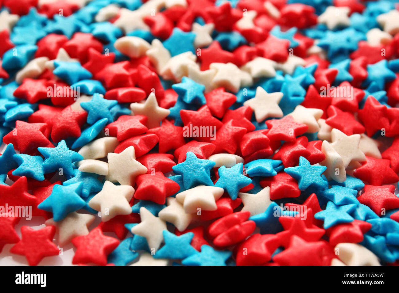 Sweet treats wallpaper hi-res stock photography and images - Alamy