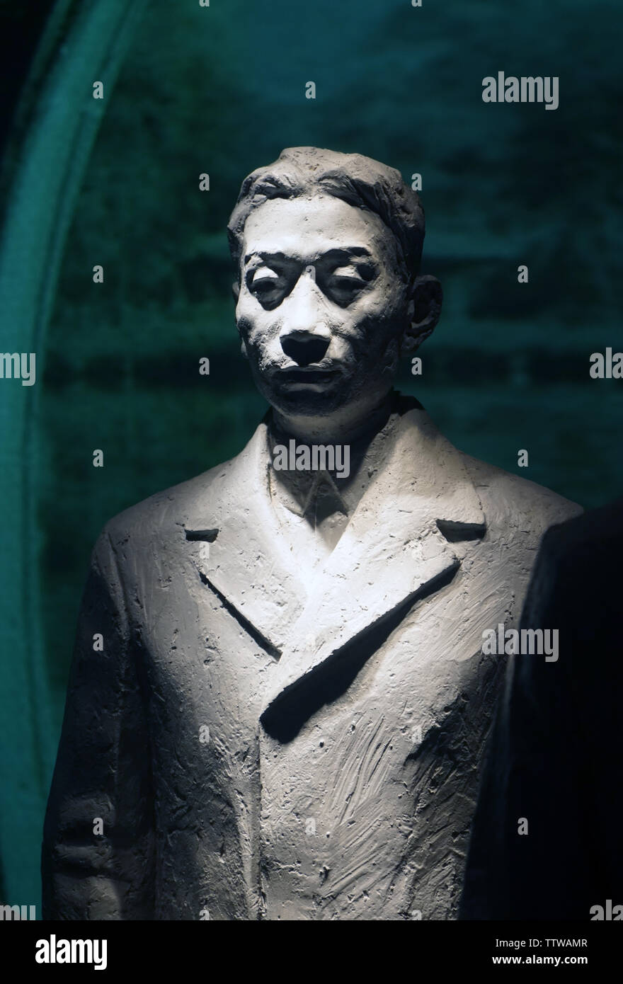 Hangzhou Museum exhibits Stock Photo - Alamy