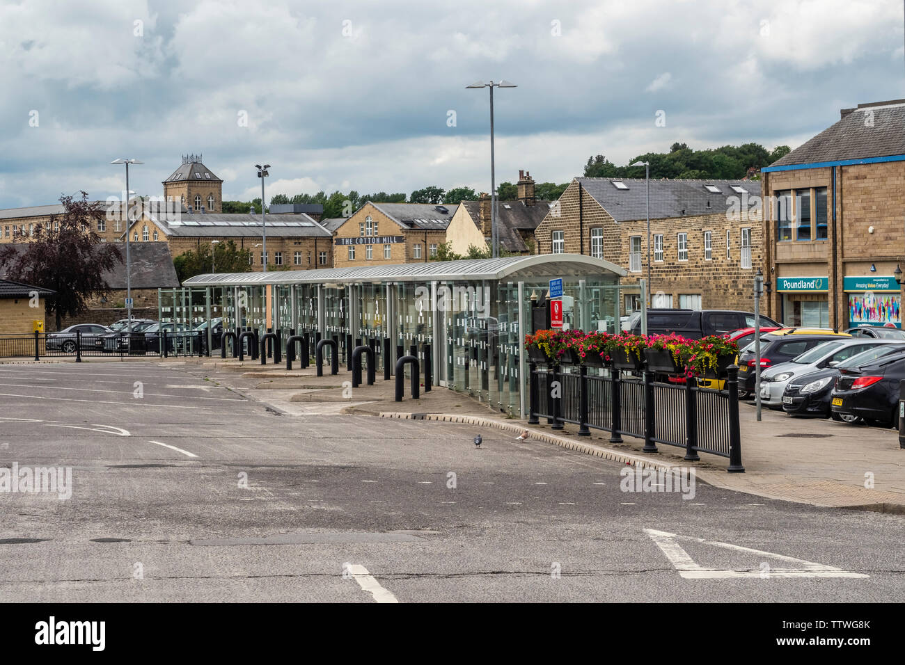 16/06/2019 A Dales High Way between Skipton and Addingham Yorkshire ...