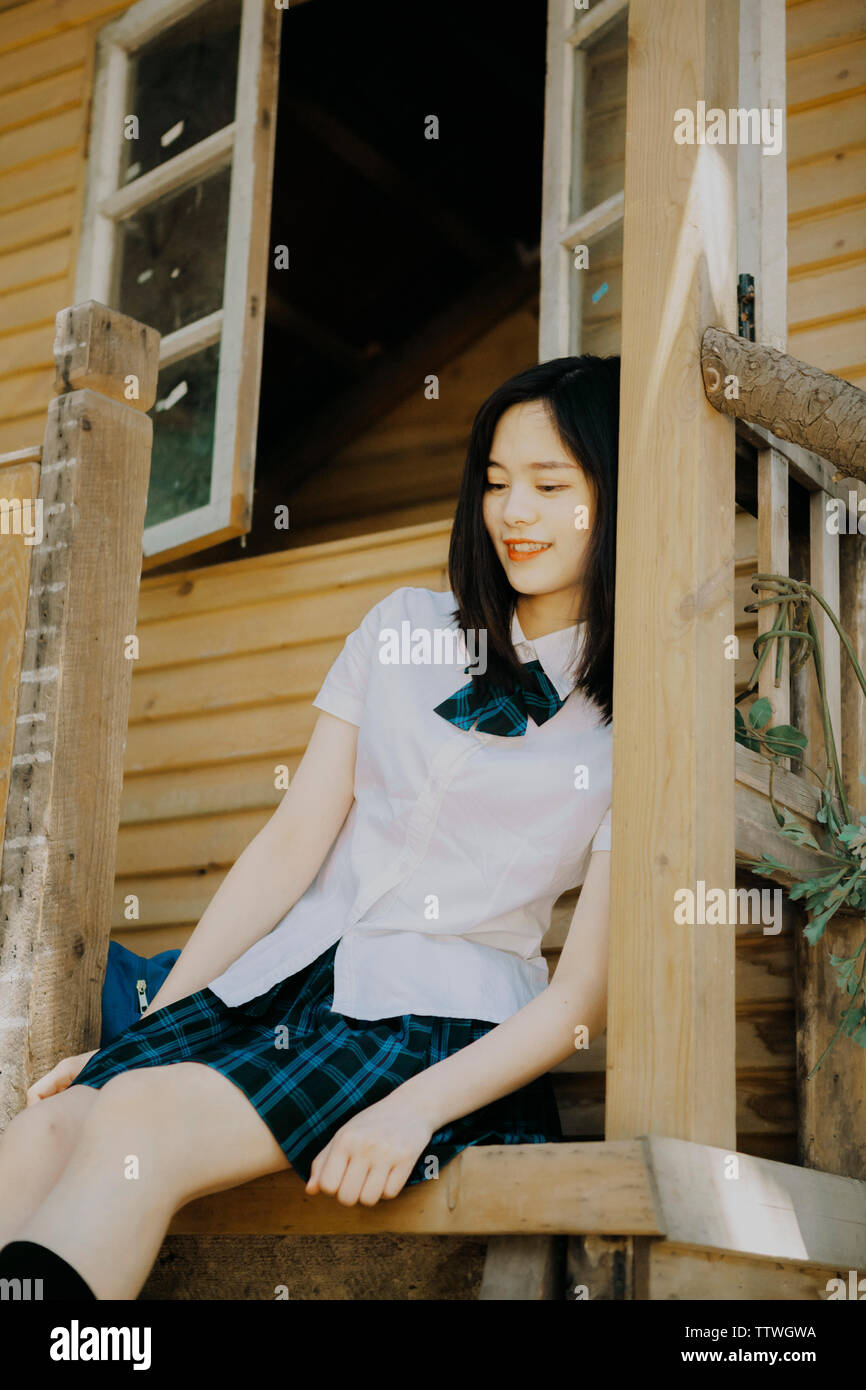 Ran Xiaoran's gallery Stock Photo - Alamy