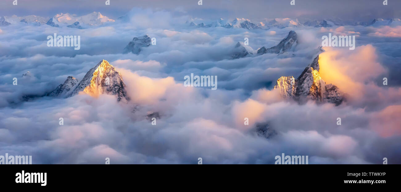 Cloud nymph hi-res stock photography and images - Alamy