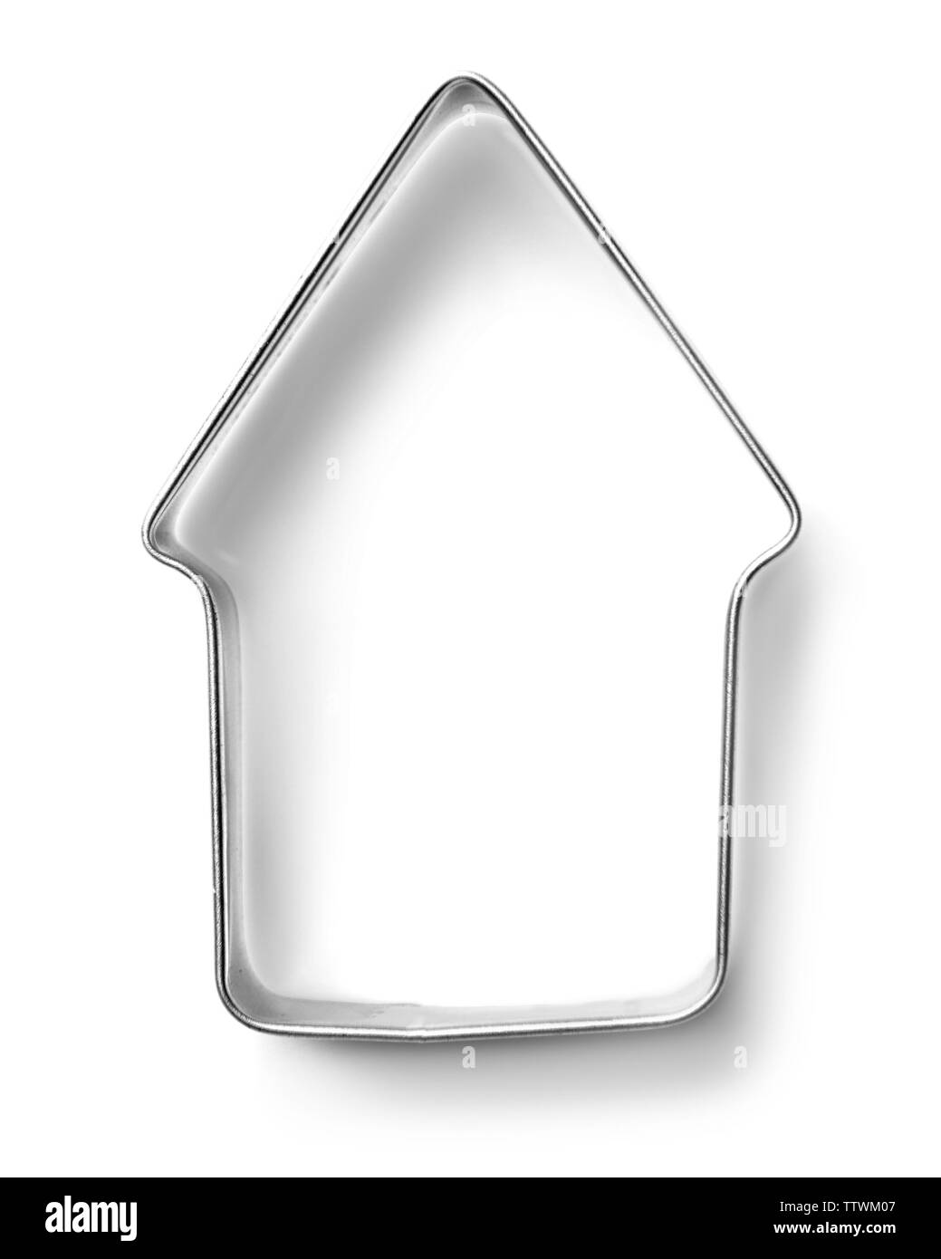 Biscuit cutter Black and White Stock Photos & Images - Alamy