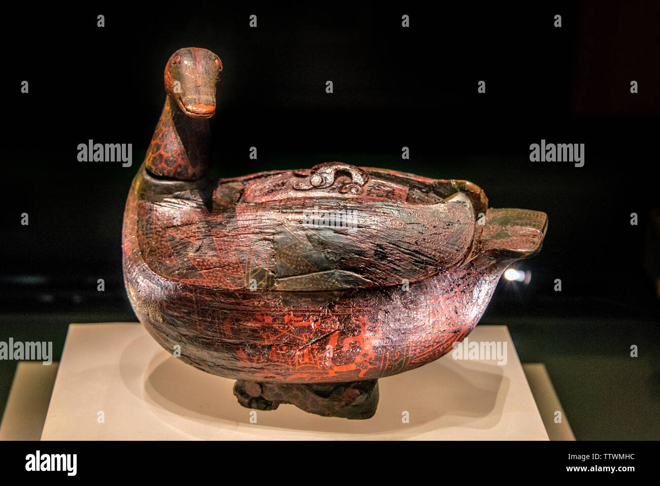Zeng houyi tomb hi-res stock photography and images - Alamy