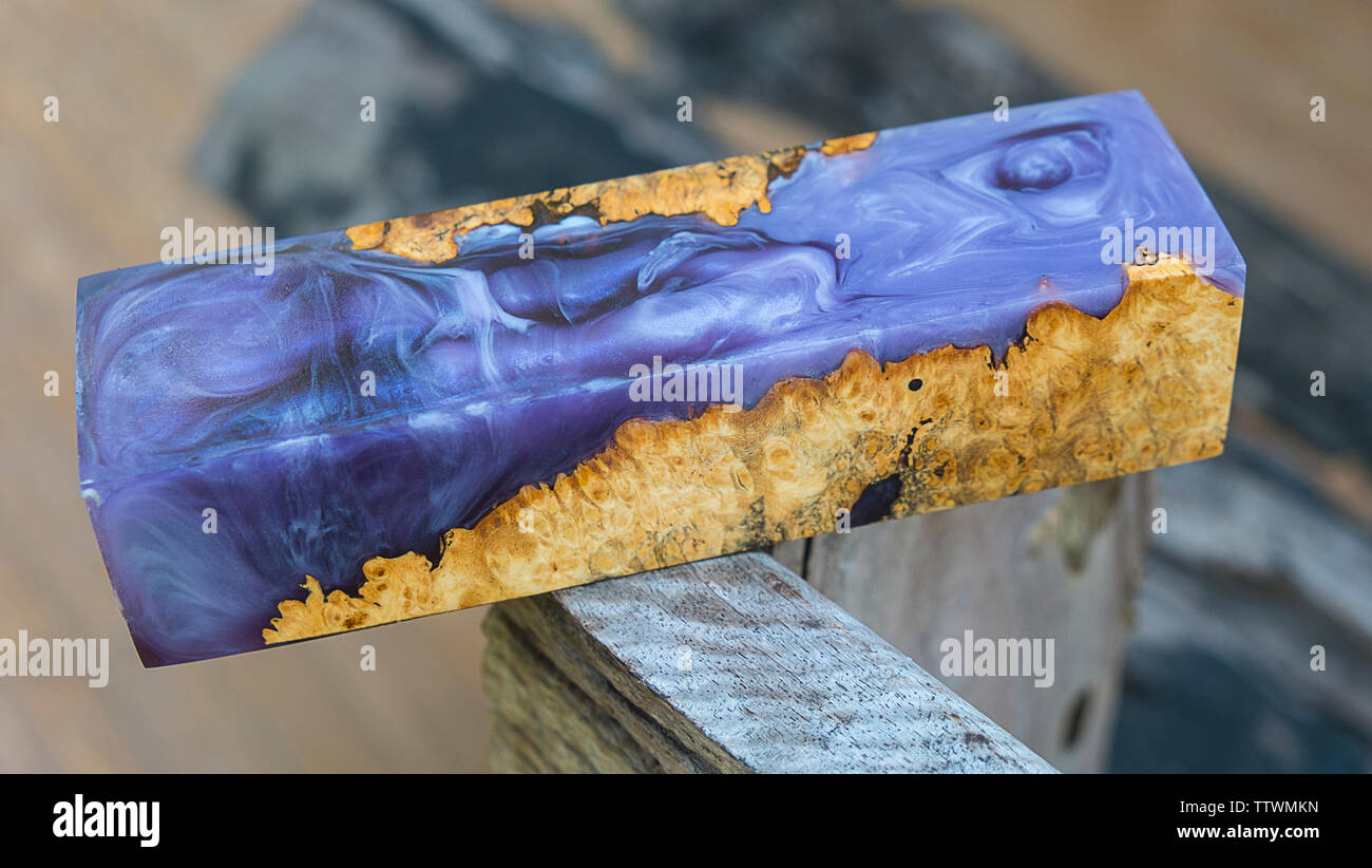 Epoxy sculpture hi-res stock photography and images - Alamy