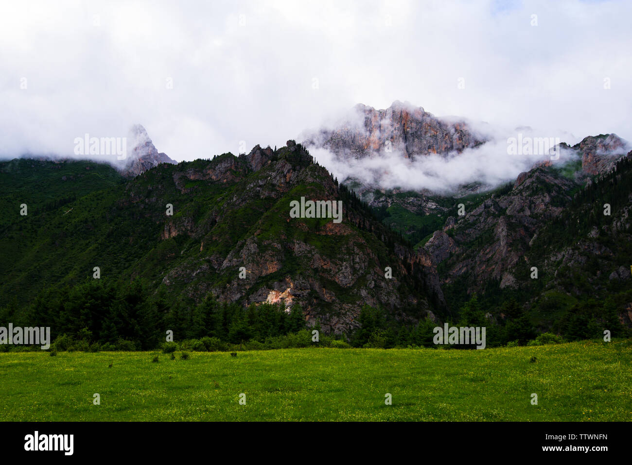 Zagana village hi-res stock photography and images - Alamy