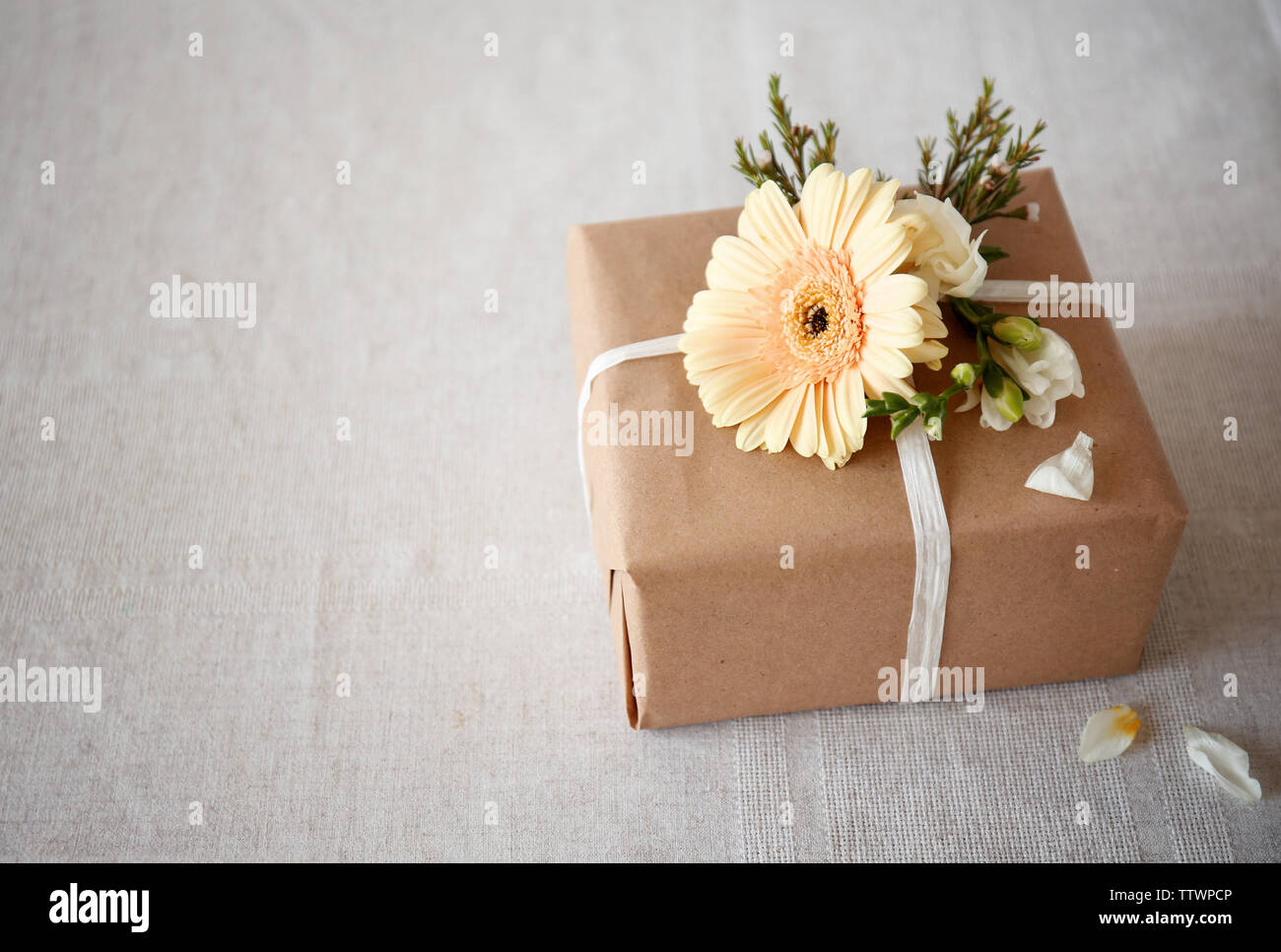 Handcrafted gift hi-res stock photography and images - Alamy