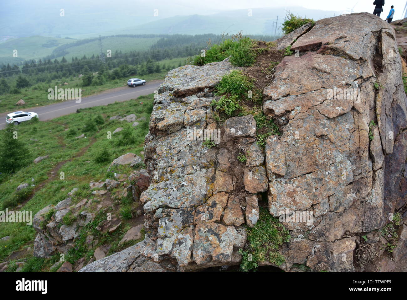 Hebei bashang scenery hi-res stock photography and images - Alamy