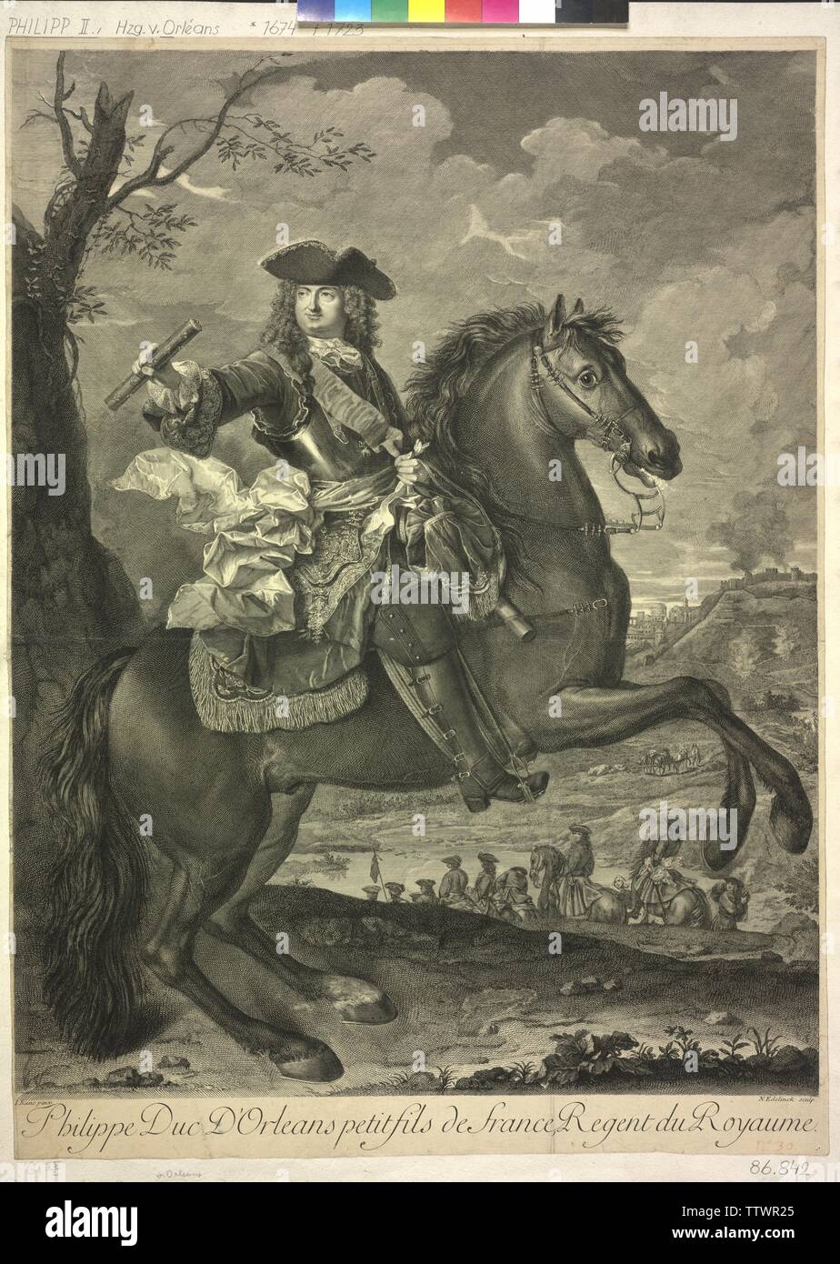 Duke of france hi-res stock photography and images - Alamy
