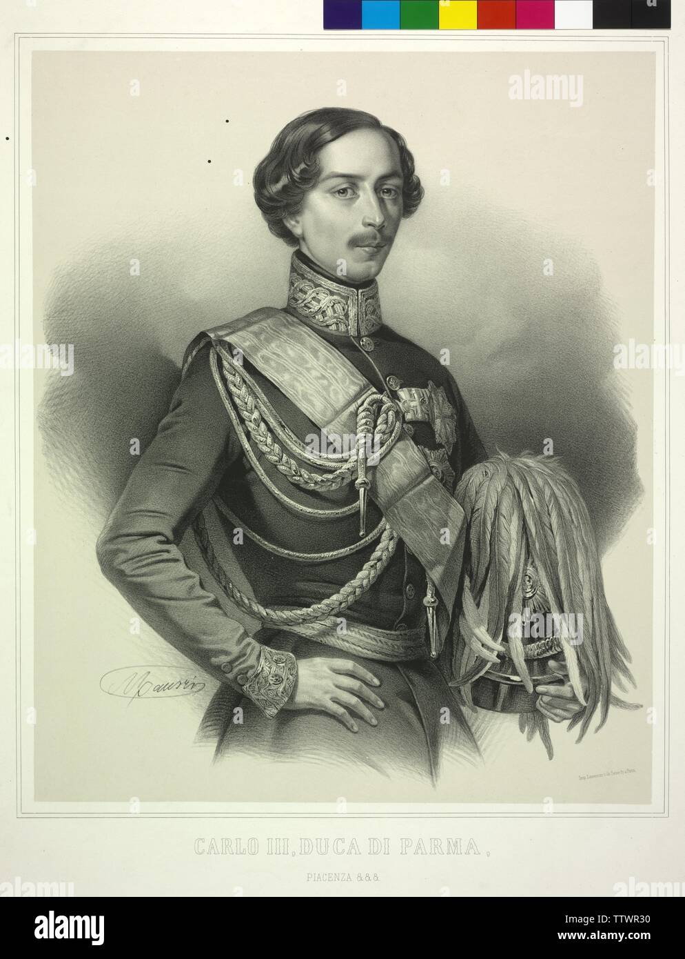 Charles Iii High Resolution Stock Photography and Images - Alamy