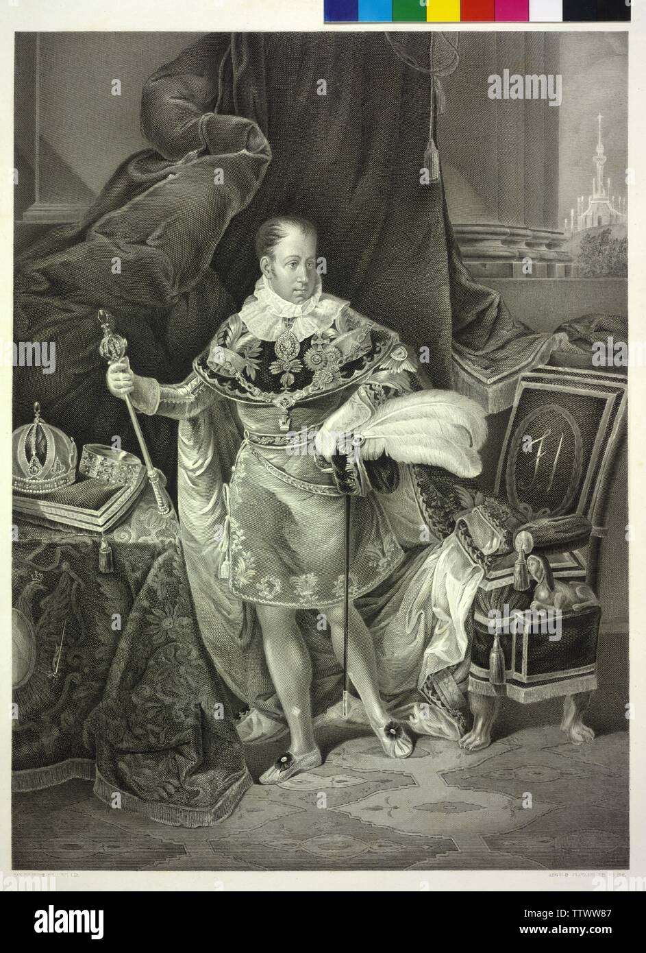 Ferdinand i of austria hi-res stock photography and images - Alamy