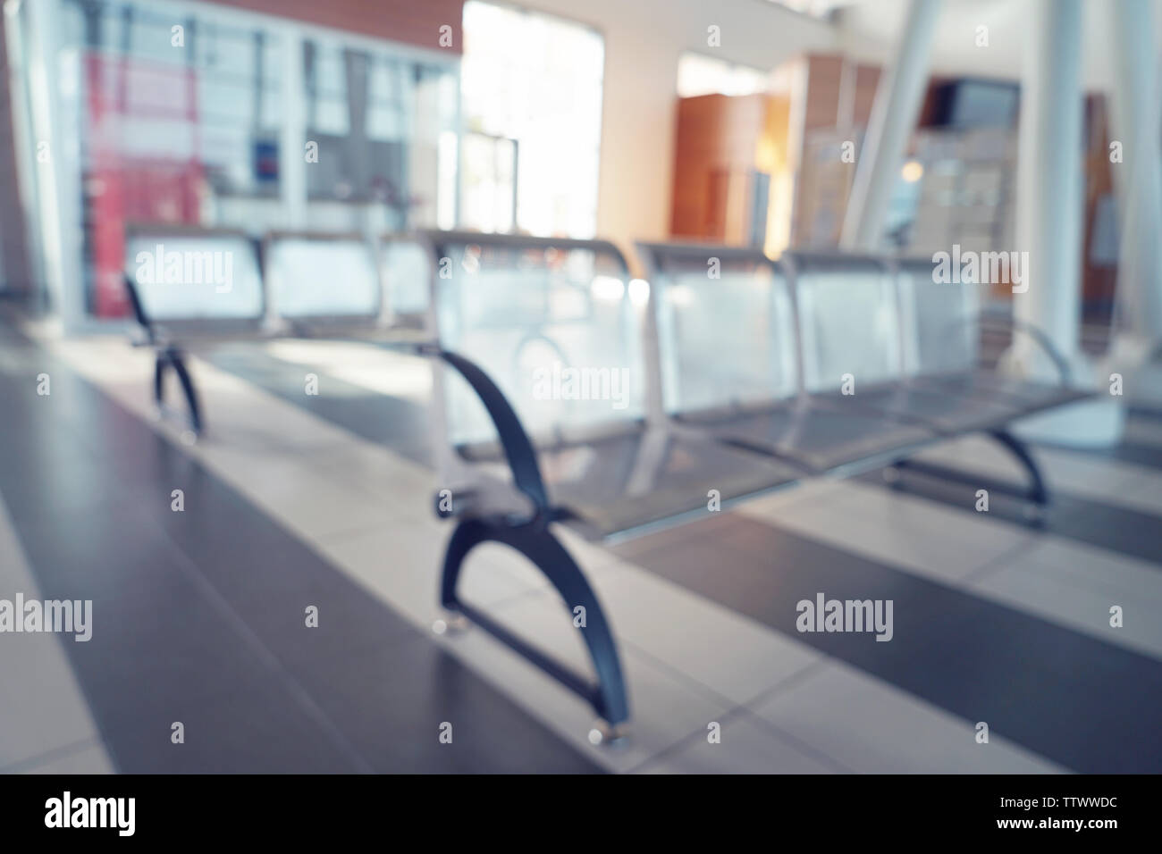 Hospital rest area hi-res stock photography and images - Alamy