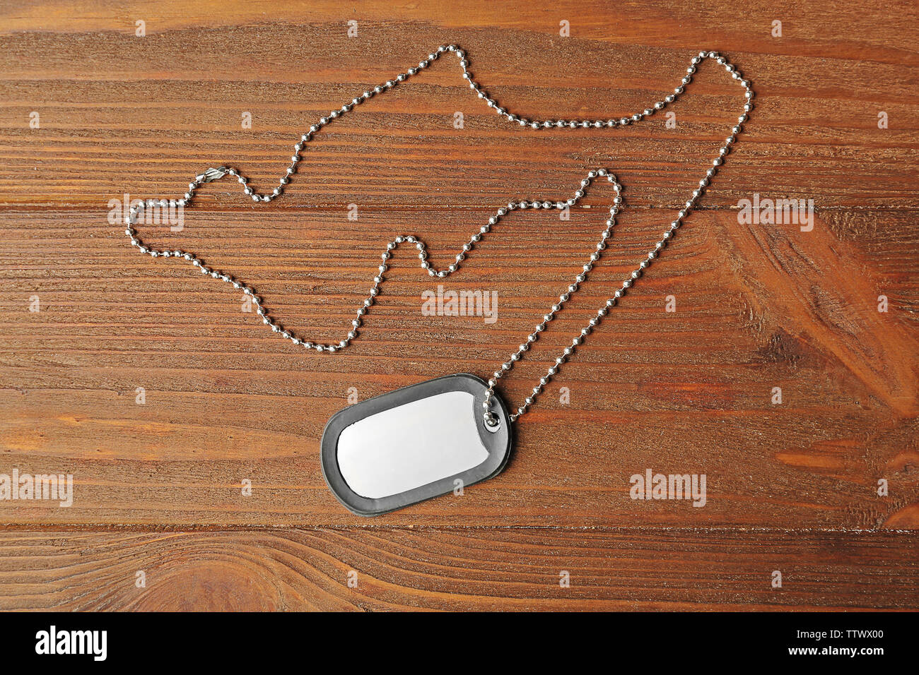 Military identification identity chain hi-res stock photography and ...