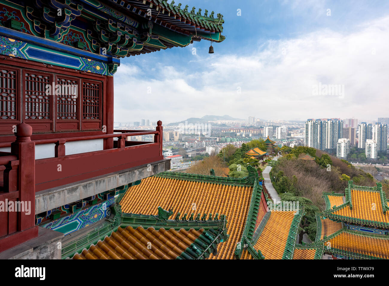 Yuanjiang hi-res stock photography and images - Alamy