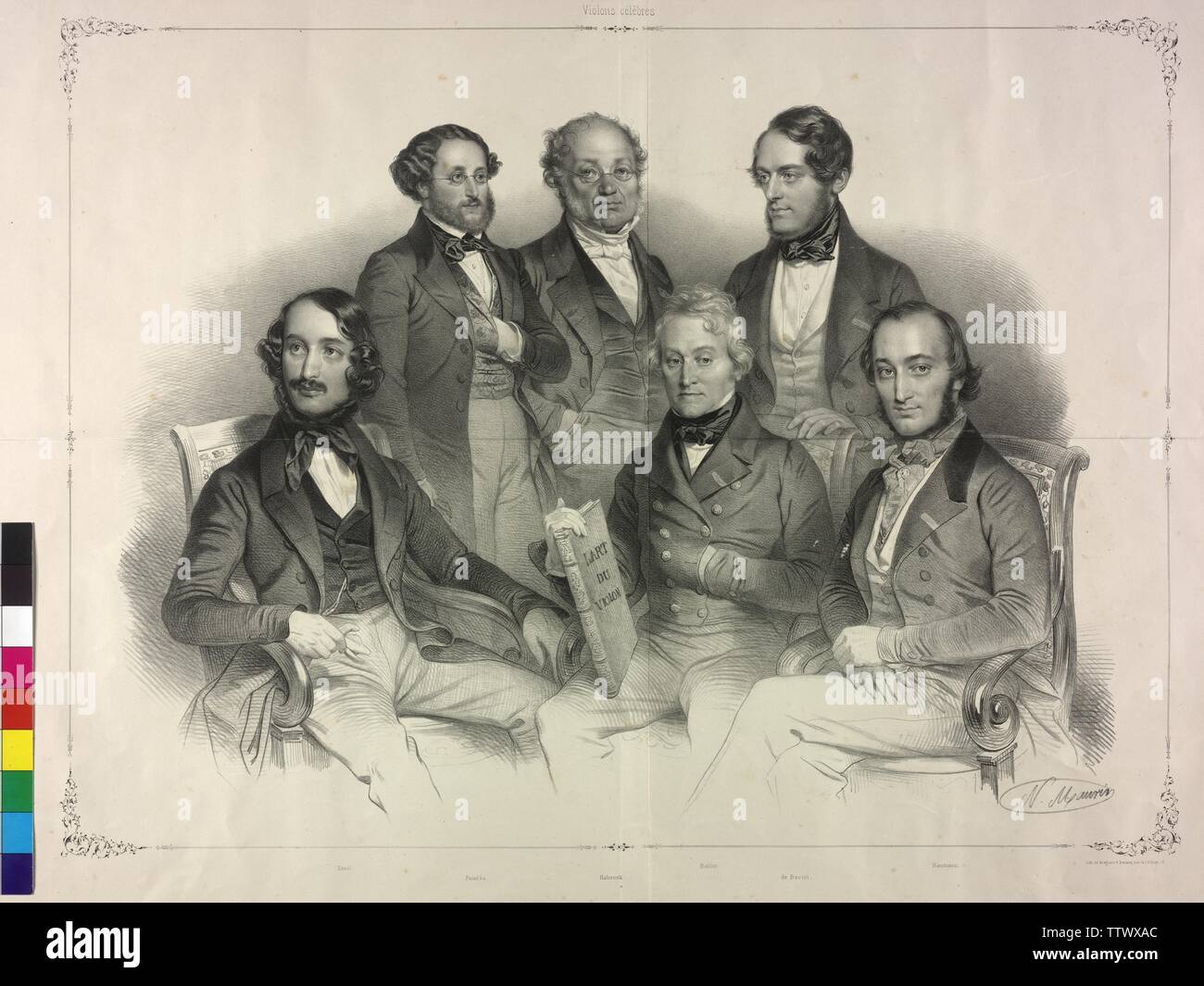 Francois antoine hi-res stock photography and images - Alamy