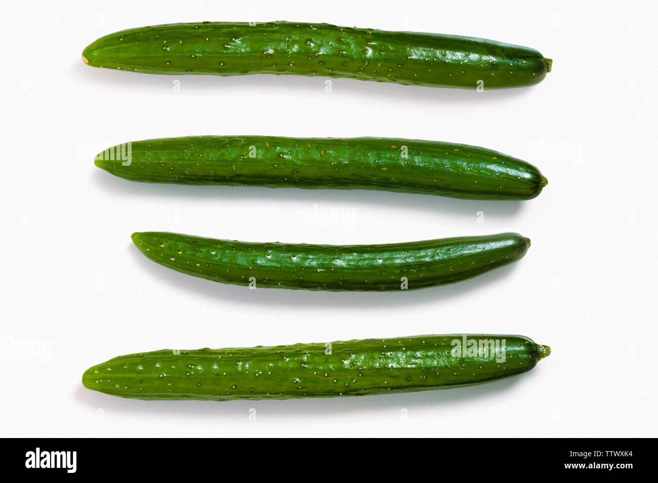 Cucumbers image hi-res stock photography and images - Alamy