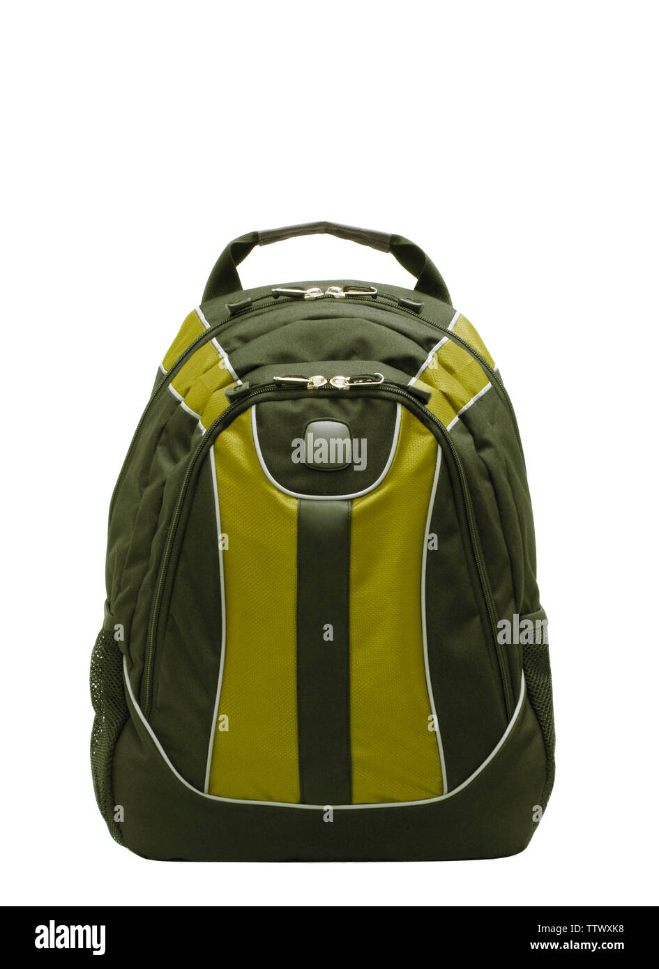 Backpack schoolbag hi-res stock photography and images - Alamy