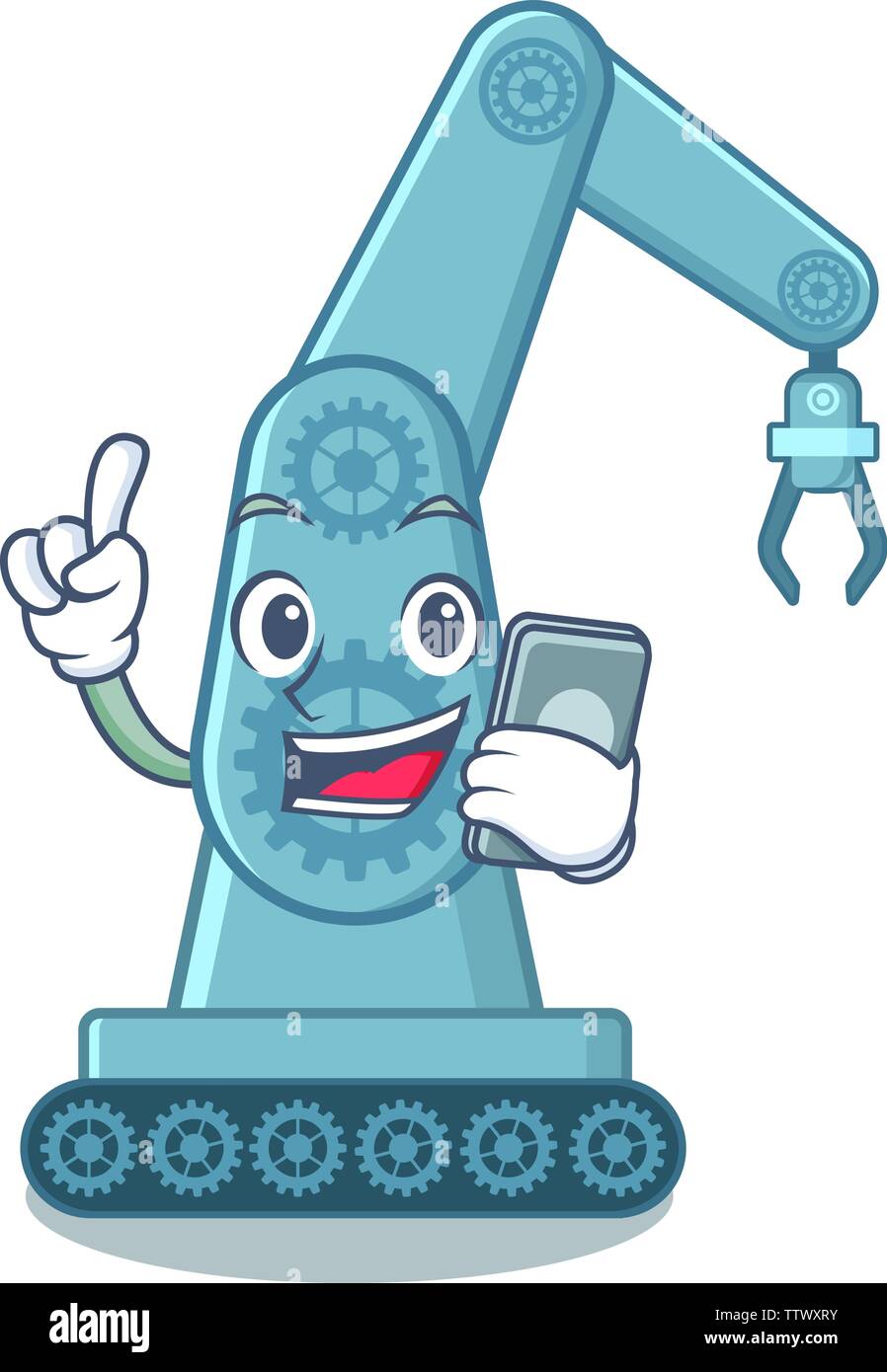 Prosthesis movement Stock Vector Images - Alamy