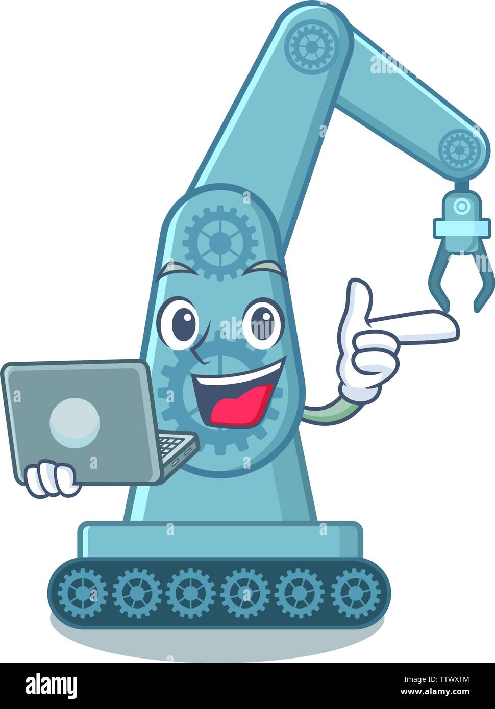 Mechatronic engineering hi-res stock photography and images - Alamy