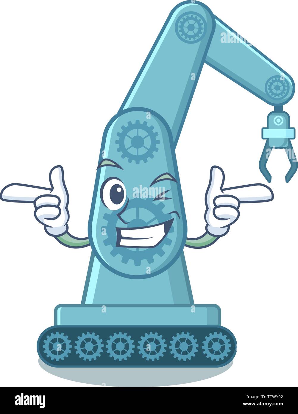 Mechatronic Stock Vector Images - Alamy