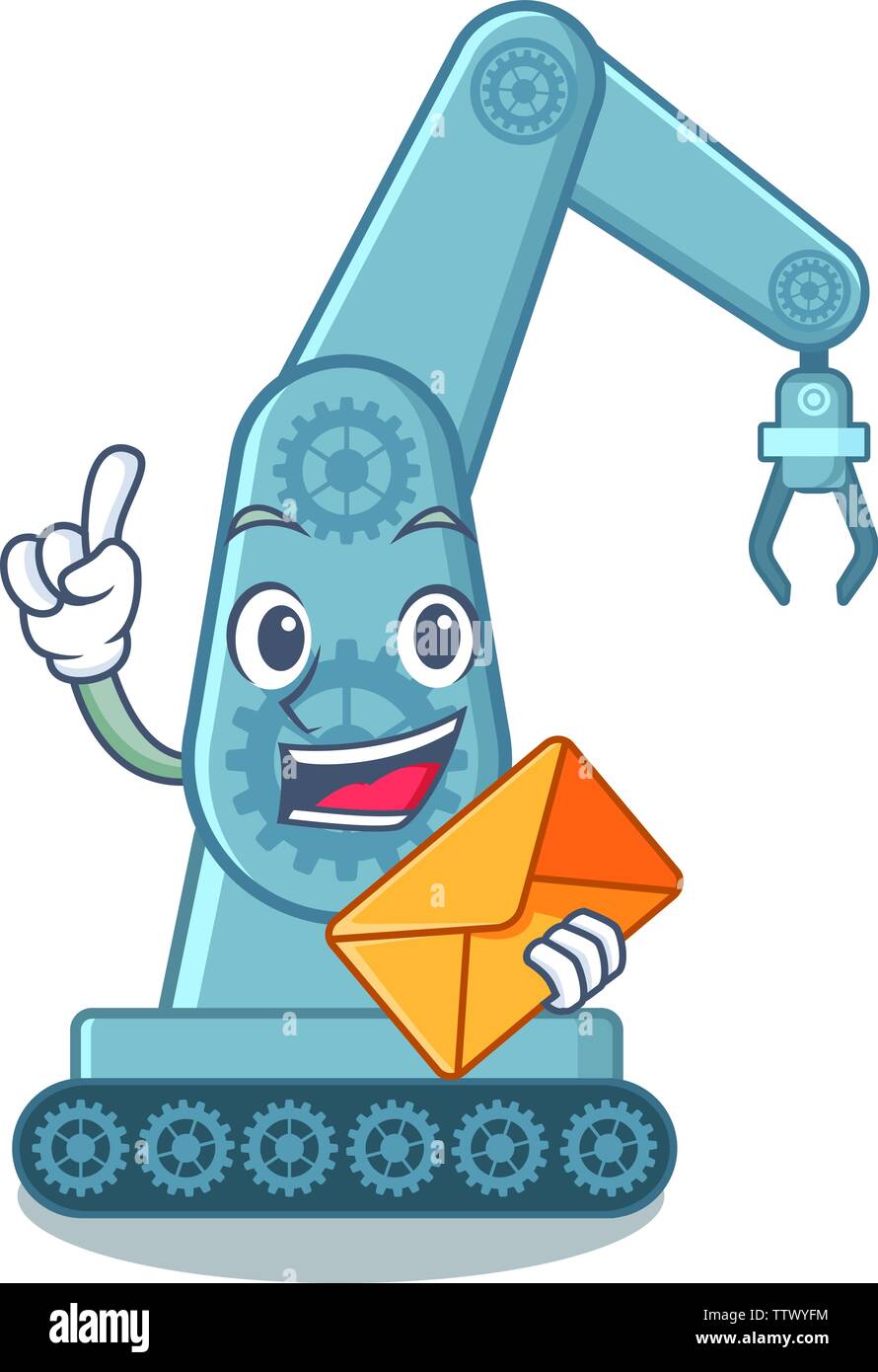 Mechatronic Stock Vector Images - Alamy