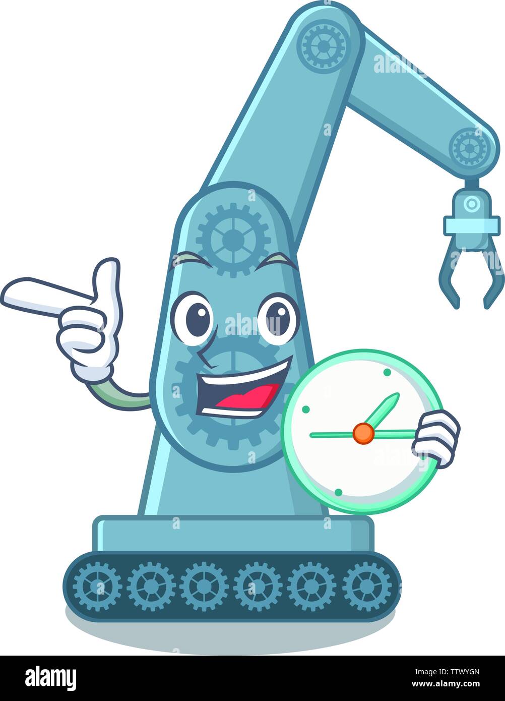 Mechatronic engineer hi-res stock photography and images - Alamy