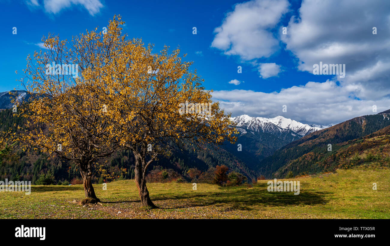 Heishui county hi-res stock photography and images - Alamy